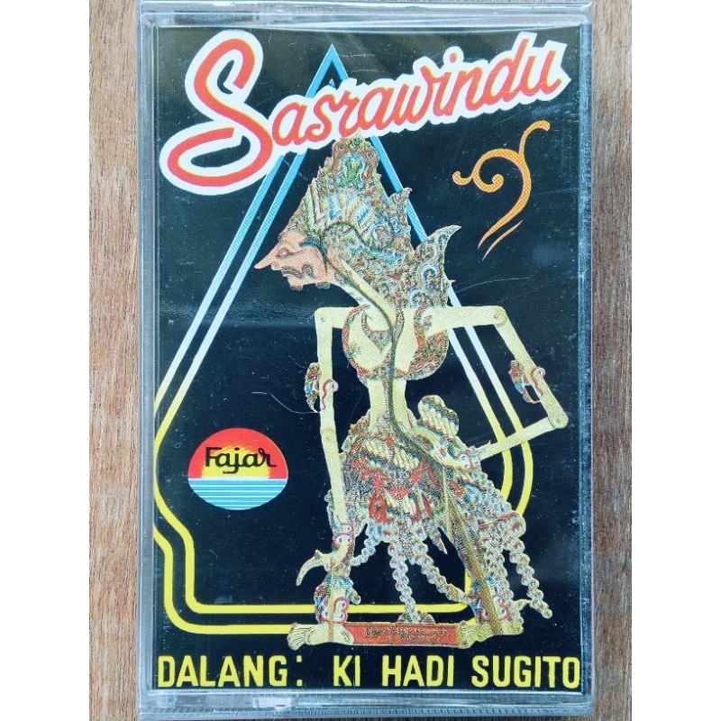 Jual kaset pita wayang kulit Ki Hadi Soegito lokon sasrawindu | Shopee ...