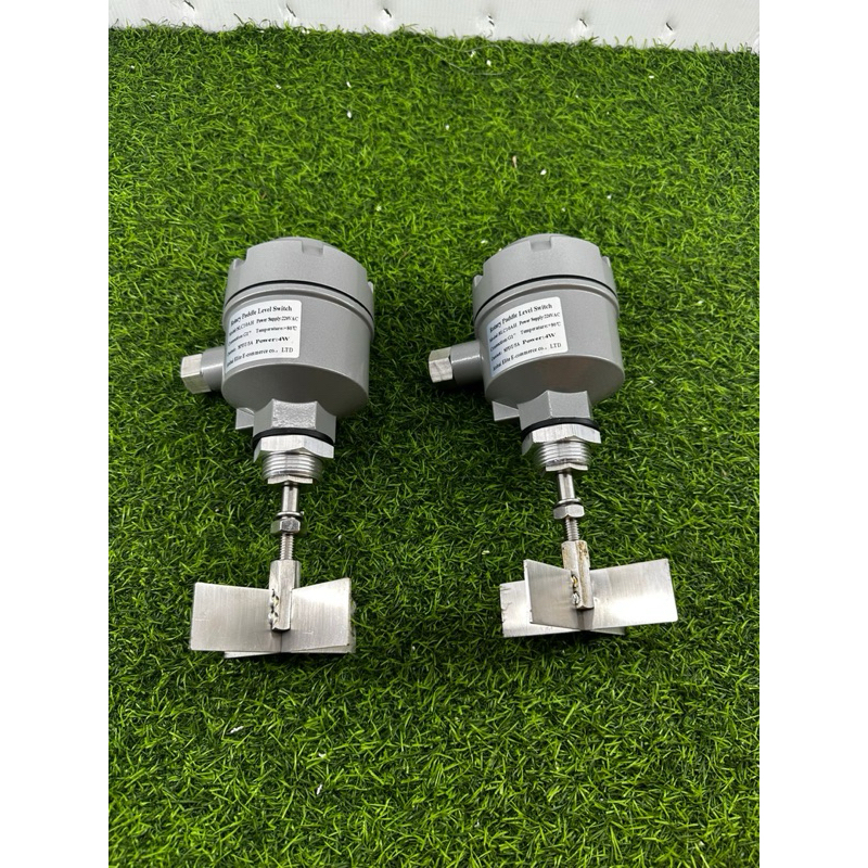 Jual rotary material level switch type X powder 220 V AC industrial ...