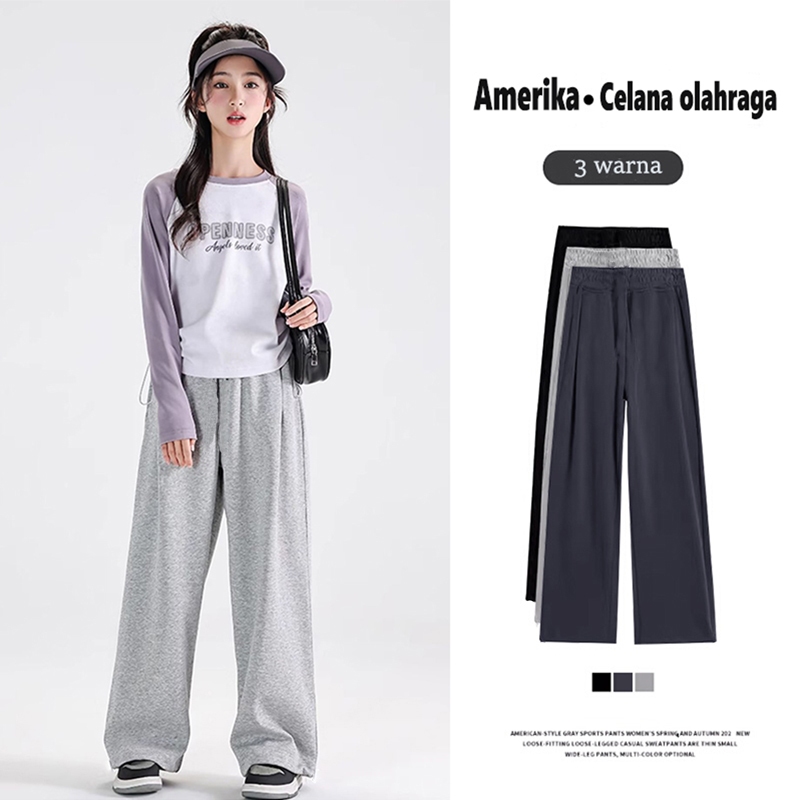 Jual Sunnygirl-Celana Kulot Tren Anak Perempuan 4-15Tahun Model Terbaru ...