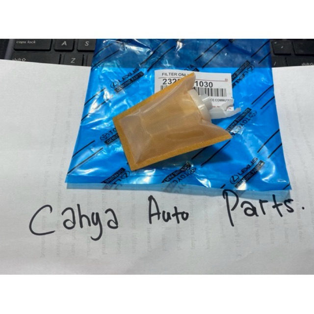 Jual Saringan filter solar tangki Hiace commuter | Shopee Indonesia