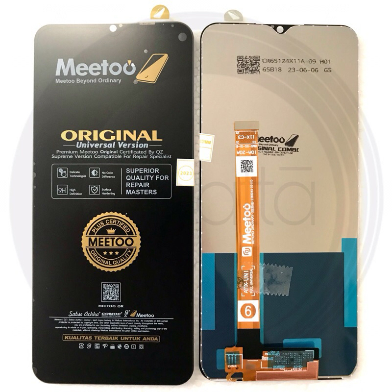 Jual LCD REALME C3 - REALME 5 - 5i - 5S - 6i TOUCHSCREEN COMPLETE ...