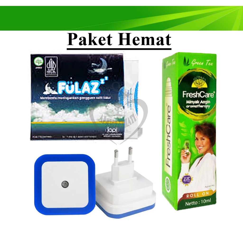Jual Fulaz Strip Herbal Memperbaiki Kualitas Tidur | Shopee Indonesia