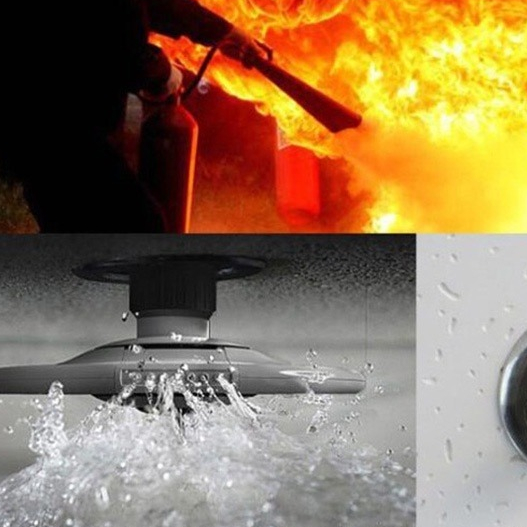 Jual ALAT PEMADAM API SEMPROTAN OTOMATIS PROFIRE SPRINKLER HEAD PENDENT ...