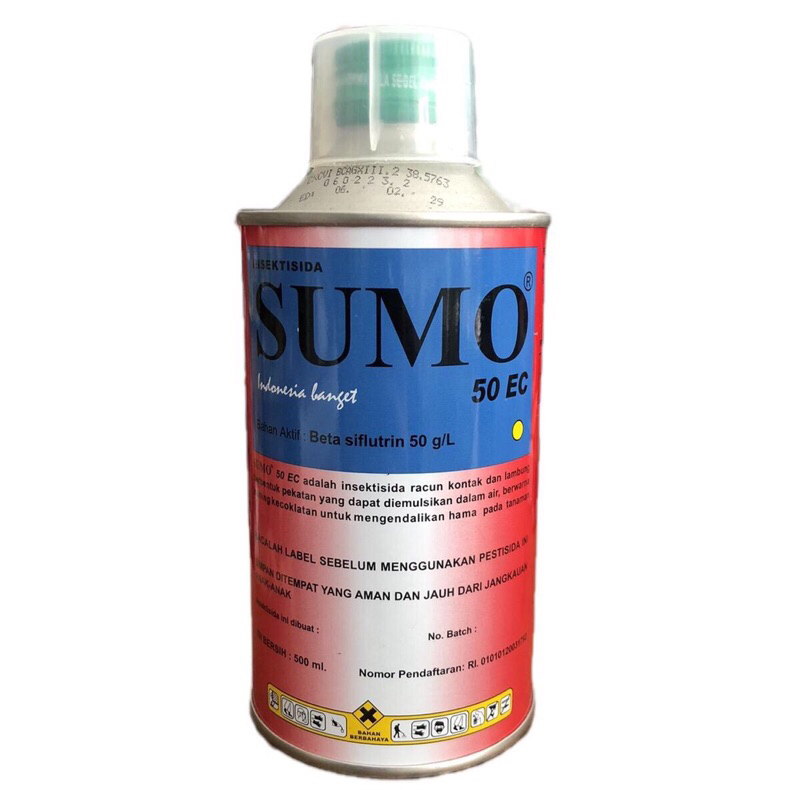 Jual INSEKTISIDA SUMO 50EC 500ml | Shopee Indonesia
