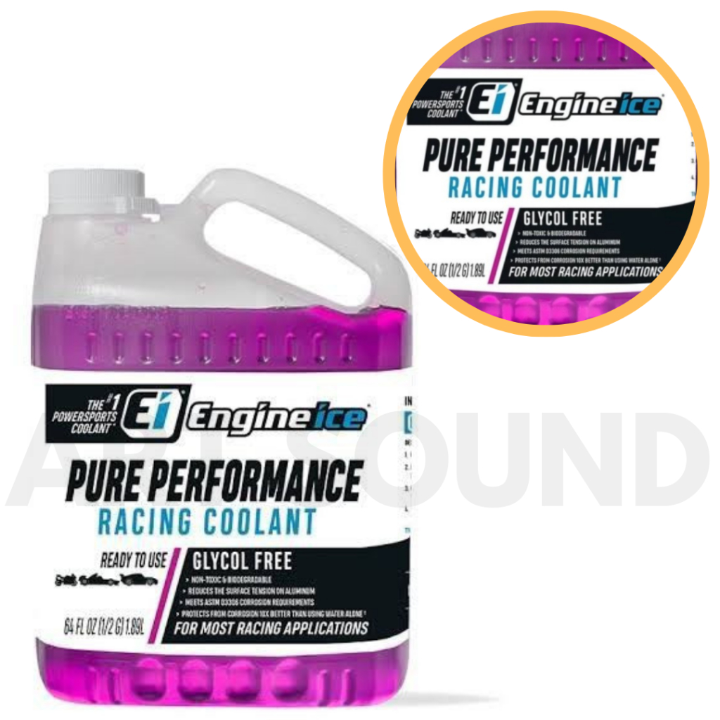 Jual Engine Ice Radiator Coolant Air Radiator Engine Ice Original ...