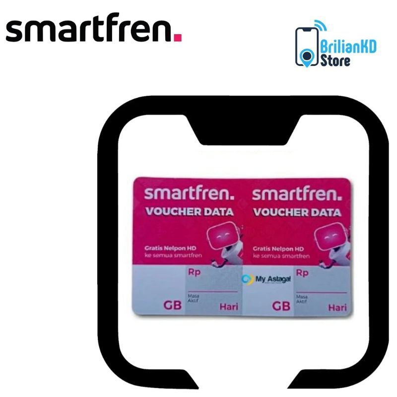 Jual Voucher Data Smartfren 22GB 30 Hari | Shopee Indonesia