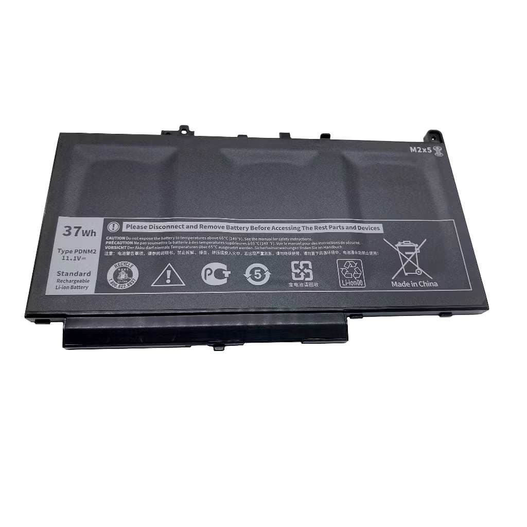 Jual Baterai Batre Laptop Dell Latitude 12 E7270 E7470 Pdnm2 original ...