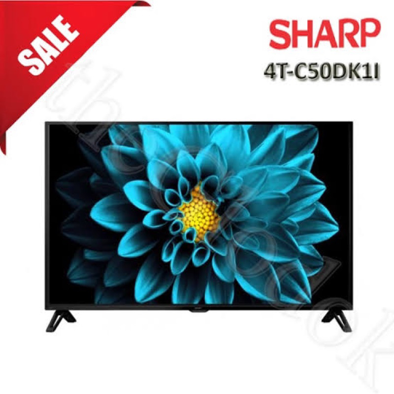 Jual SHARP ANDROID TV 50 inch / 42 inch ANROID TV SHARP 50 inch SHARP ...
