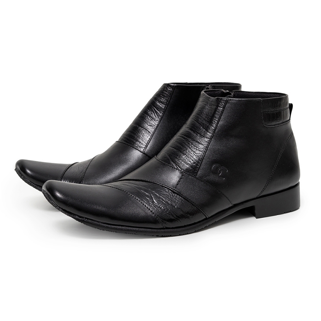 Jual SEPATU FORMAL KANTORAN PRIA KULIT TERBAIK OC-475 | Shopee Indonesia