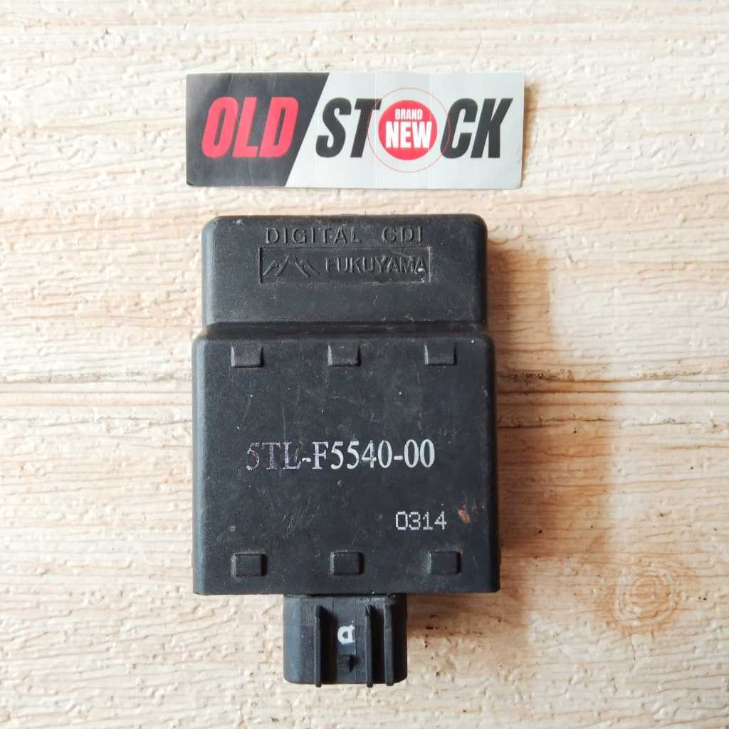 Jual CDI UNIT PENGAPIAN ECU UNIT YAMAHA MIO LAMA SMILE SPORTY SOUL GT ...