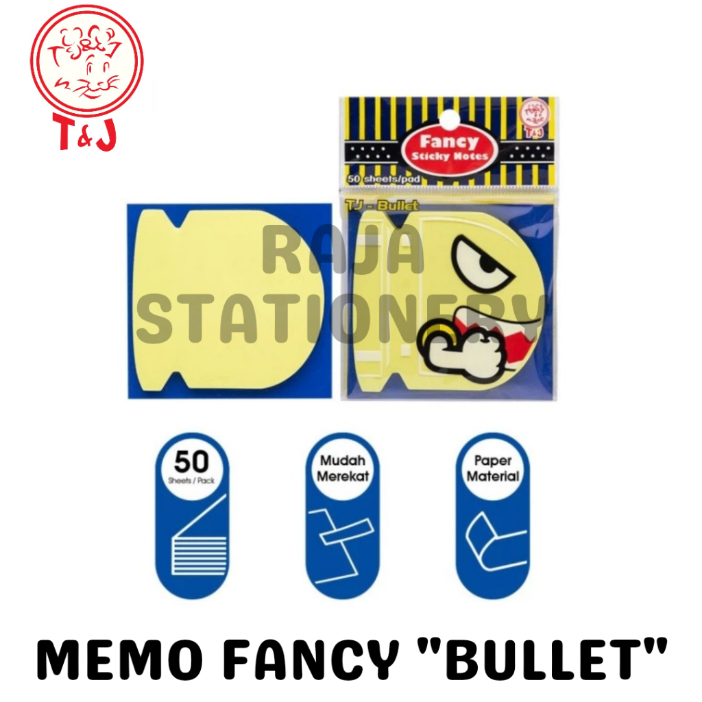 Jual Tom & Jerry Memo Stick Sticky Notes Kertas Memo Tom Jerry Tempel ...