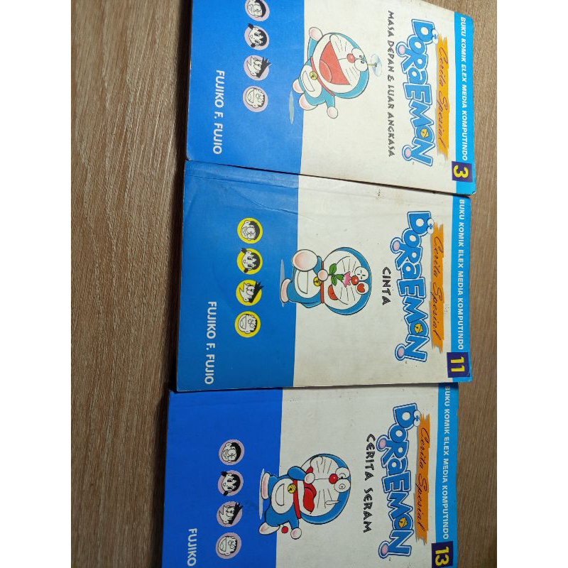 Jual Komik Doraemon Spesial | Shopee Indonesia