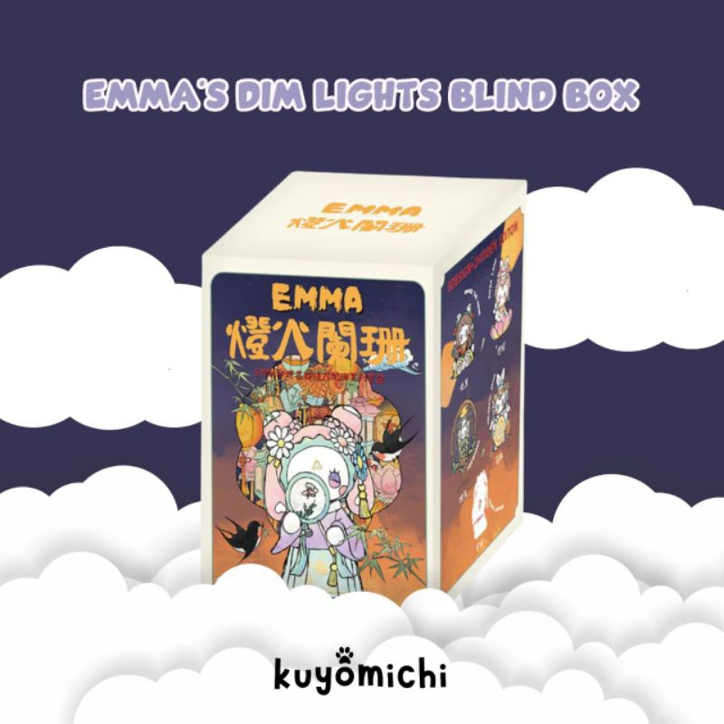 Jual Emma Secret Forest Dim Lights Series | LUCKY EMMA STUDIO | Shopee ...