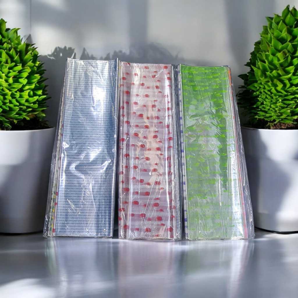 Jual PLASTIK KADO KACA PANJANG | Shopee Indonesia