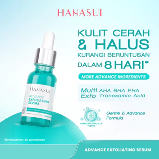 Toko Online Hanasui Official Shop | Shopee Indonesia