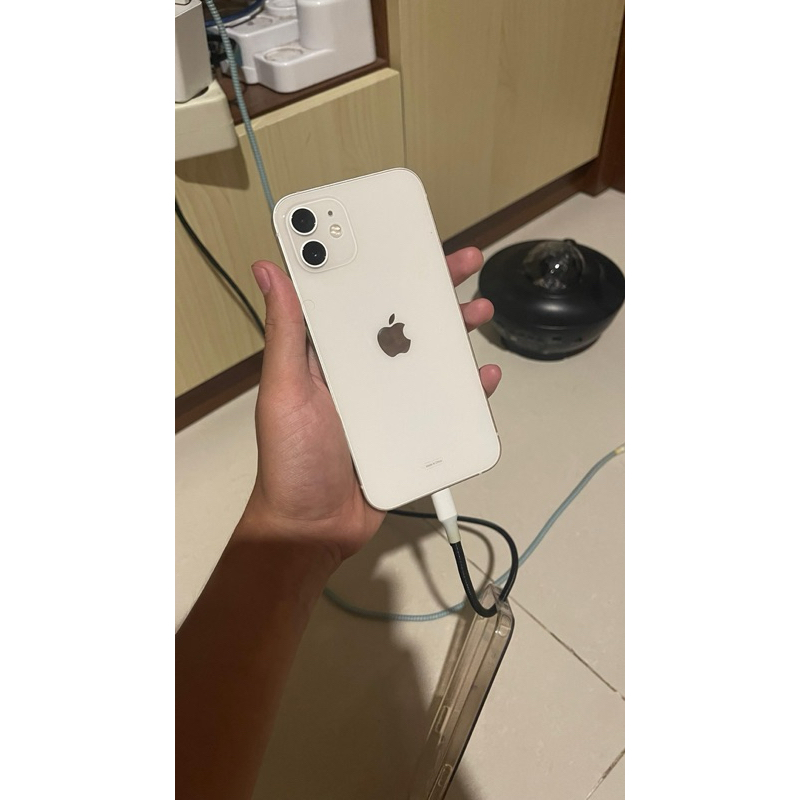 Jual iphone 12 128gb (masih garansi) | Shopee Indonesia
