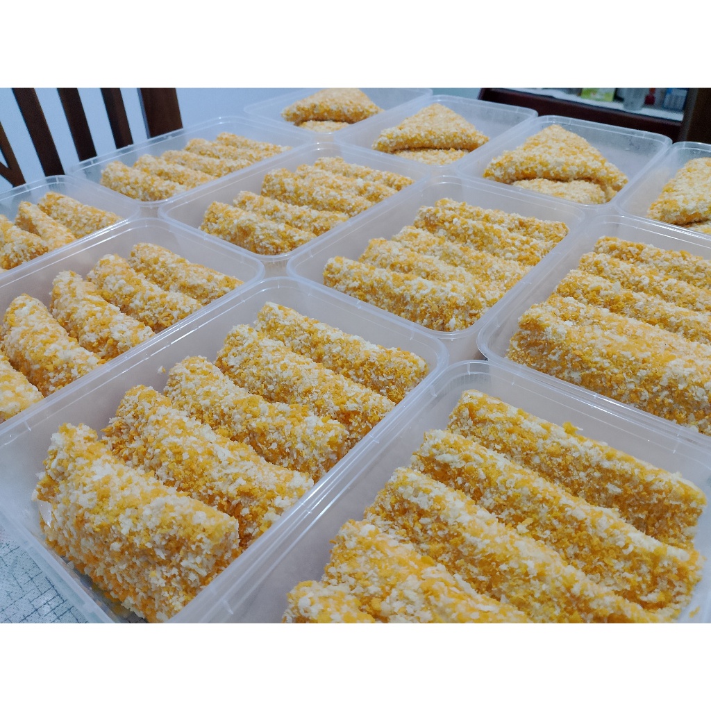 Jual Risoles Mayo/Risol Mayo Isi Smoked Beef [Frozen] | Shopee Indonesia