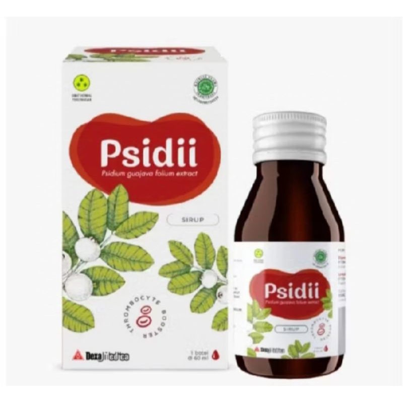 Jual Psidii Syrup (per Botol) | Shopee Indonesia