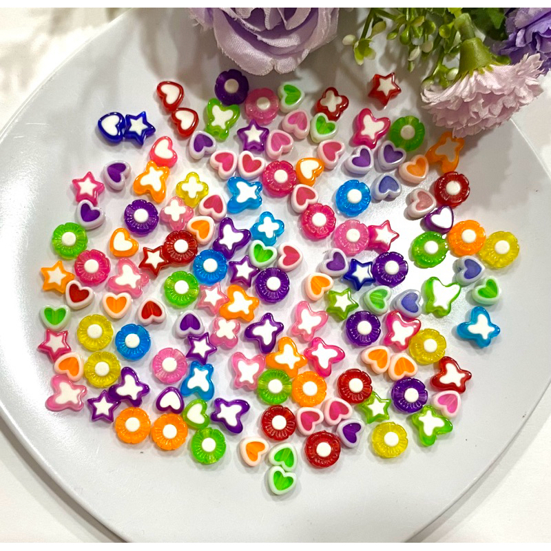 Jual (100 pcs) mote mini premium | Shopee Indonesia