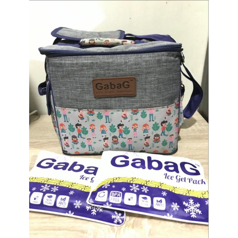 Jual Cooler Bag Forest Gabag | Shopee Indonesia