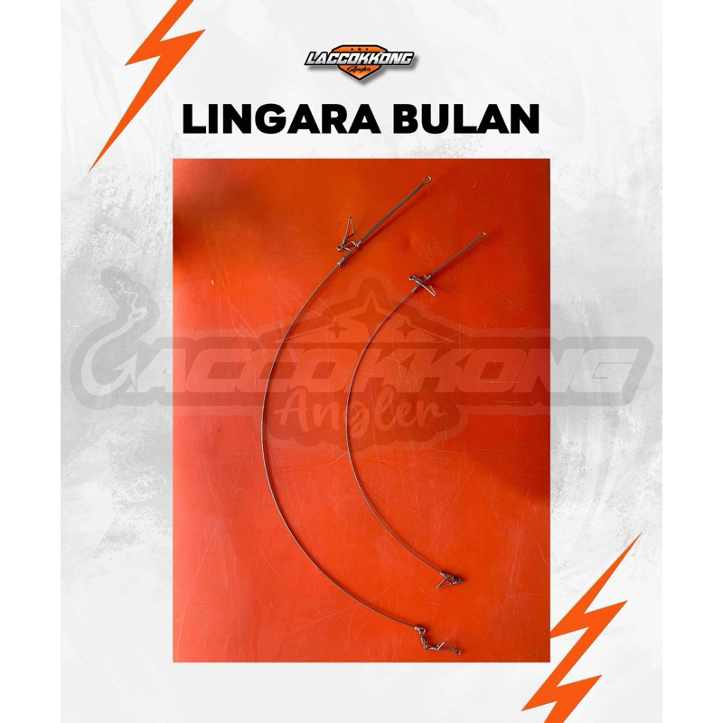 Jual LINGARA BULAN 60 cm - RANGKAIAN LINGARA 80 cm | Shopee Indonesia
