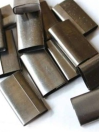 Jual plat sambungan tali strapping band/plant seng /strapping band/tali ...