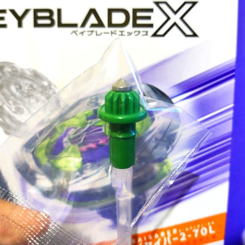 Jual Beyblade X Bit Metal Needle New TakaraTomy | Shopee Indonesia