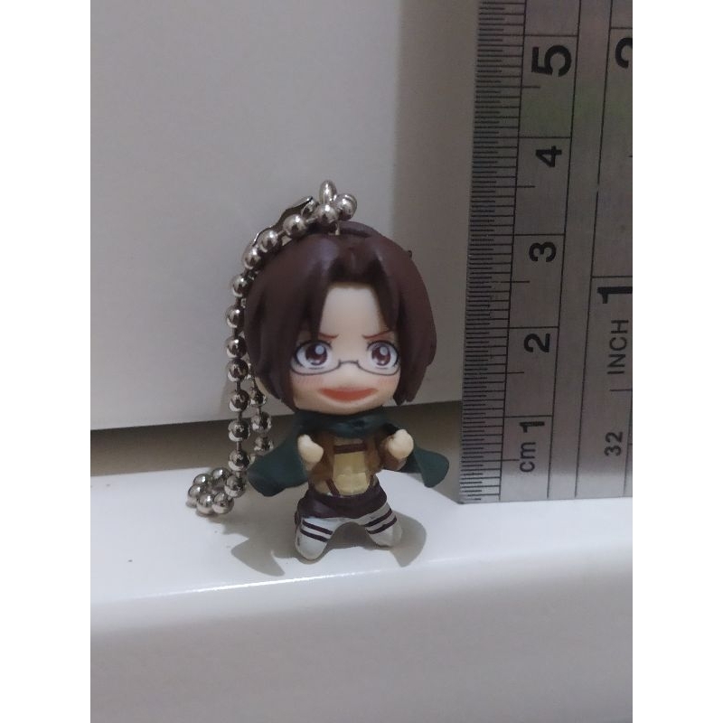 Jual Attack on Titan aot Figure / Capit anime Attack on Titan Final ...