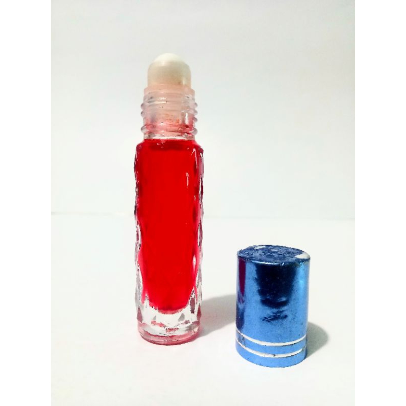 Jual Parfum jafaron warna merah asli non alkohol ( 5 ml ) | Shopee ...