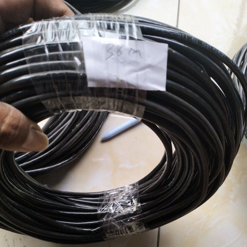 Jual kabel LAN interluc potongan 35m dan 24m | Shopee Indonesia