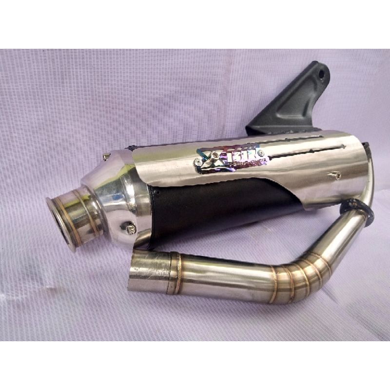 Jual KNALPOT BEAT DELUXE 2020/scoopy new/beat street //by XBR power ...
