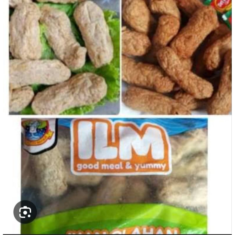 Jual tempura ikan olahan ILM 500gr (only Jawa timur) | Shopee Indonesia