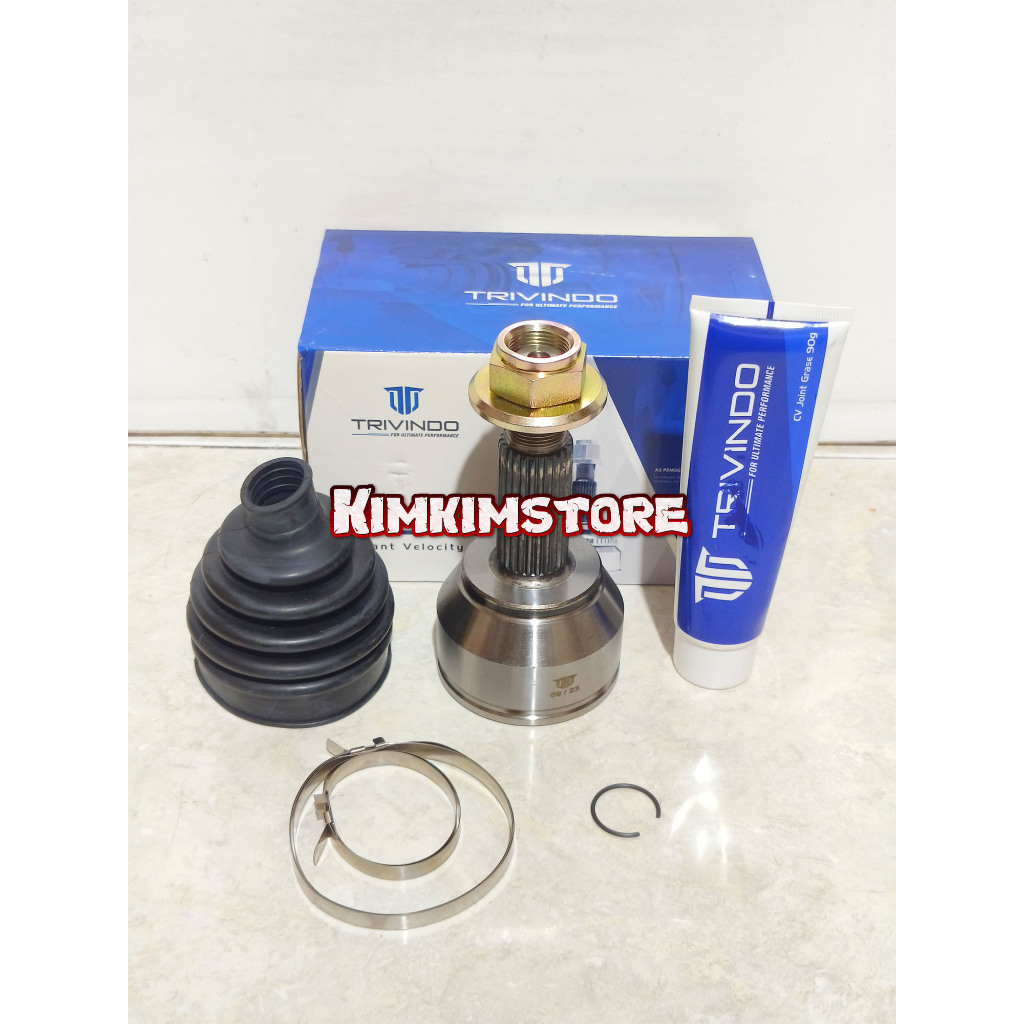 Jual CV Joint Outer AS Roda Luar Mazda 2 Non SkyActiv Sky Activ | Shopee Indonesia