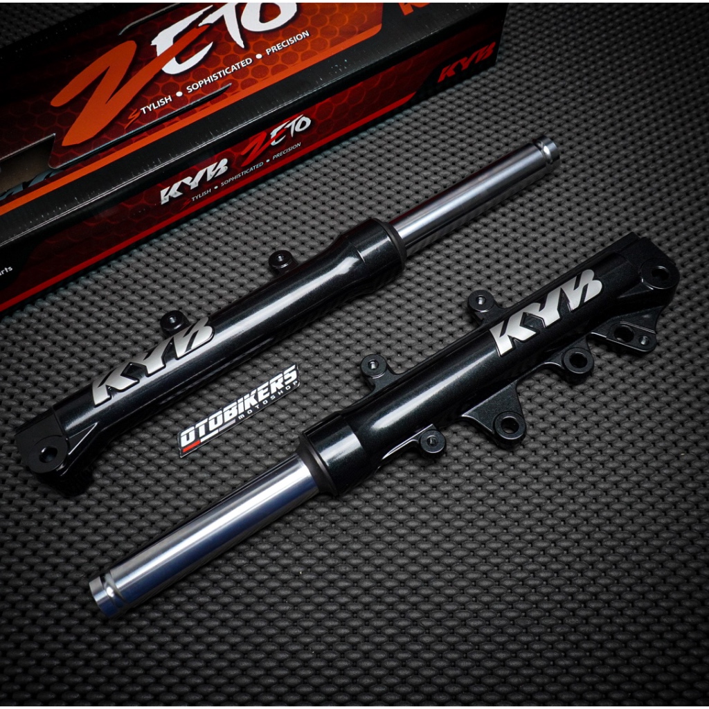 Jual Shock depan KYB Yamaha NMAX 150 155 New Old Neo Turbo | Shopee ...