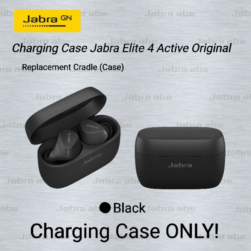 Jual Charging Case Jabra Elite 4 Active Original Cradle (Case) | Shopee ...