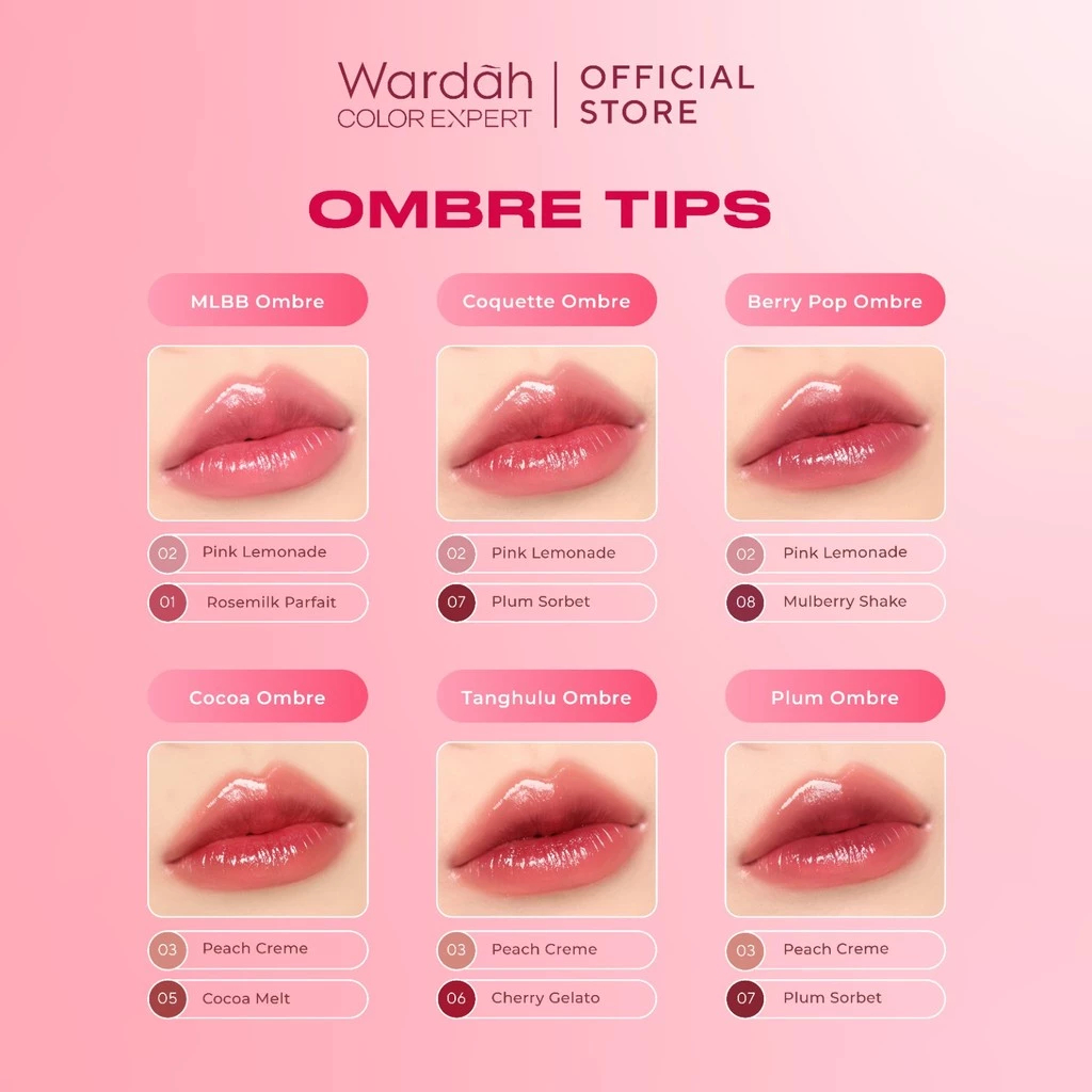 Jual WARDAH MOIST DEW TINT | Shopee Indonesia