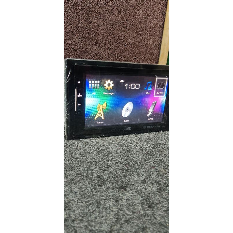 Jual Head unit jvc original honda support Bluetooth | Shopee Indonesia