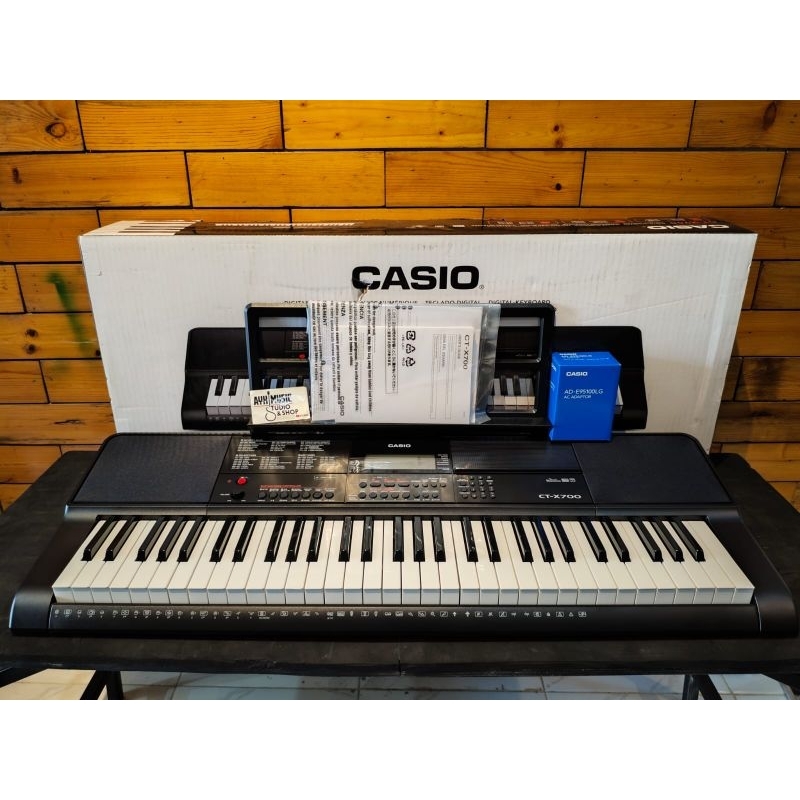 Jual casio ctx700 | casio ctx 700 keyboard | Shopee Indonesia