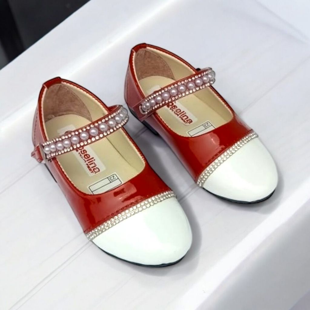 Jual Sepatu Balet Anak Mutiara Usia 1-8 Tahun | Shopee Indonesia