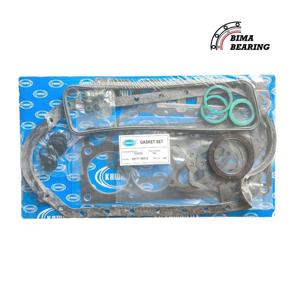 Jual Packing Set Toyota Kijang Grand 7K Kapsul Bensin Kawaii Paking ...