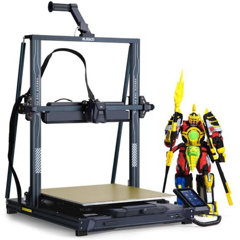 Jual Jasa 3D Printing FDM printer Ready Untuk Objek Besar Maupun Kecil ...