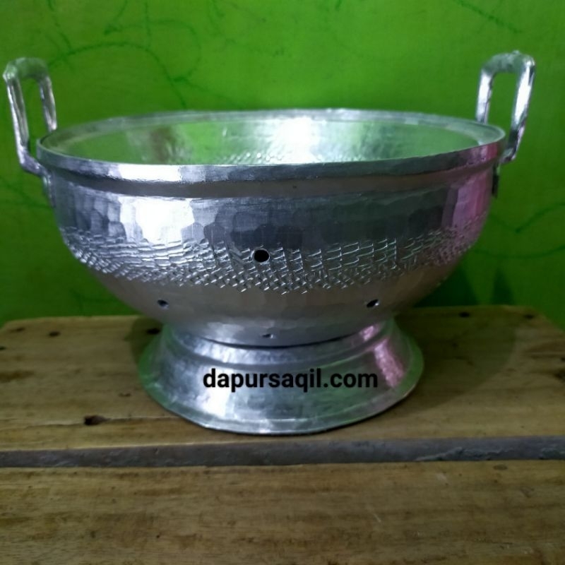 Jual sangku nasi alumunium | Shopee Indonesia