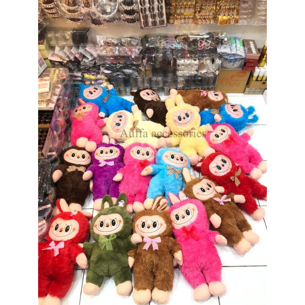 Jual Boneka labubu yang lagi viral / Tersedia berbagai warna | Shopee ...