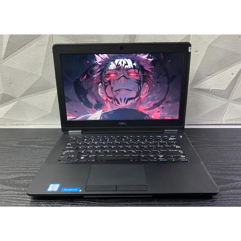 Jual Laptop Dell Latitude 7270 Core i5 Gen 6 - RAM 16GB - SSD 1TB - 12 ...