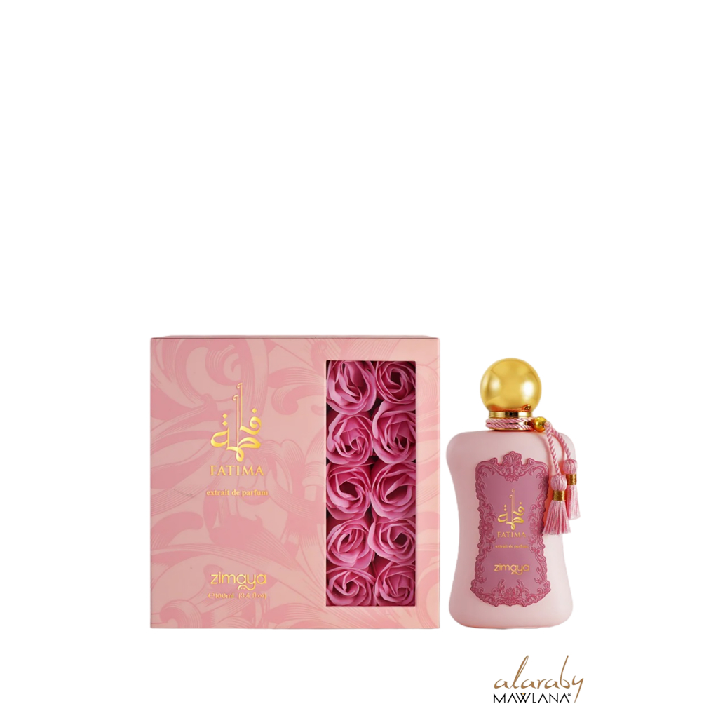 Jual Parfum Fatima 100ml Original By Zimaya | Shopee Indonesia