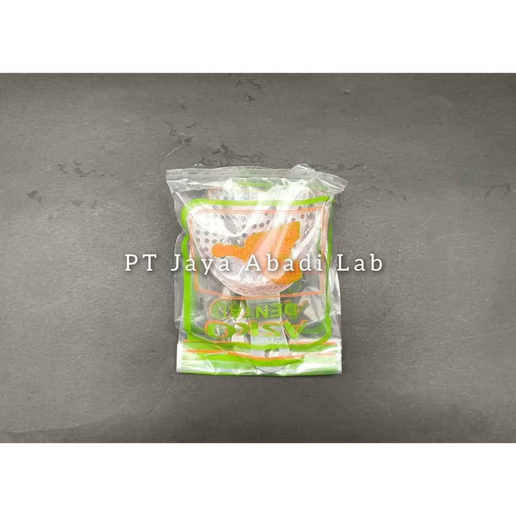 Jual Asko sendok cetak bergigi bersudut alumunium aluminium no 3 ...