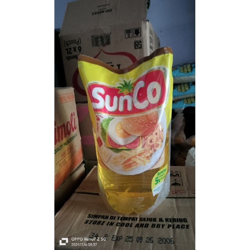 Jual SUNCO 2 LITER | Shopee Indonesia