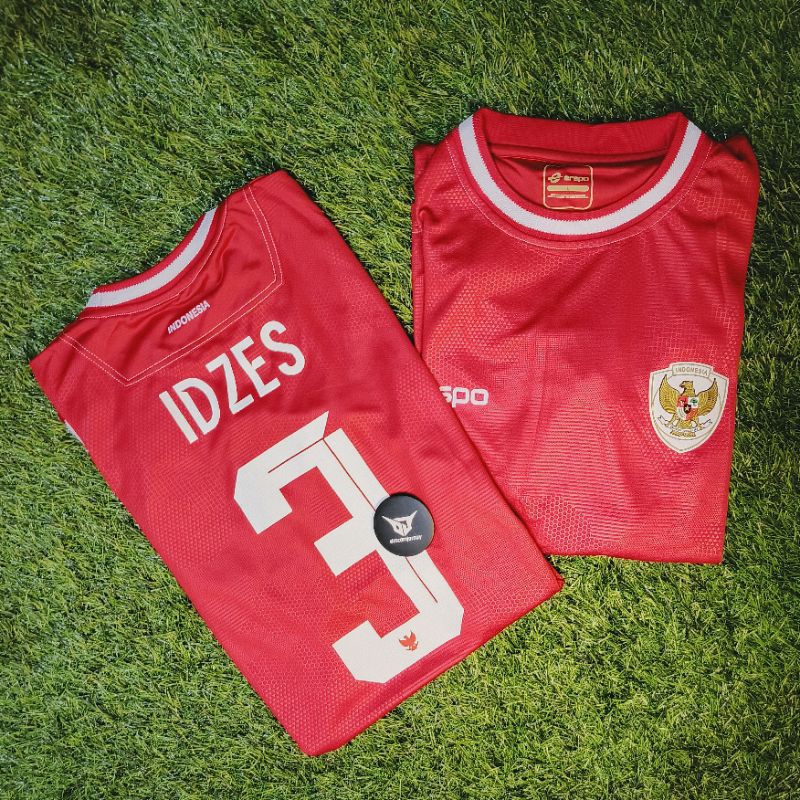 Jual jersey timnas home 2024 | Shopee Indonesia