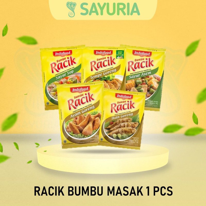 Jual Bumbu Racik Terlengkap & Harga Terbaru Juni 2026 | Shopee Indonesia