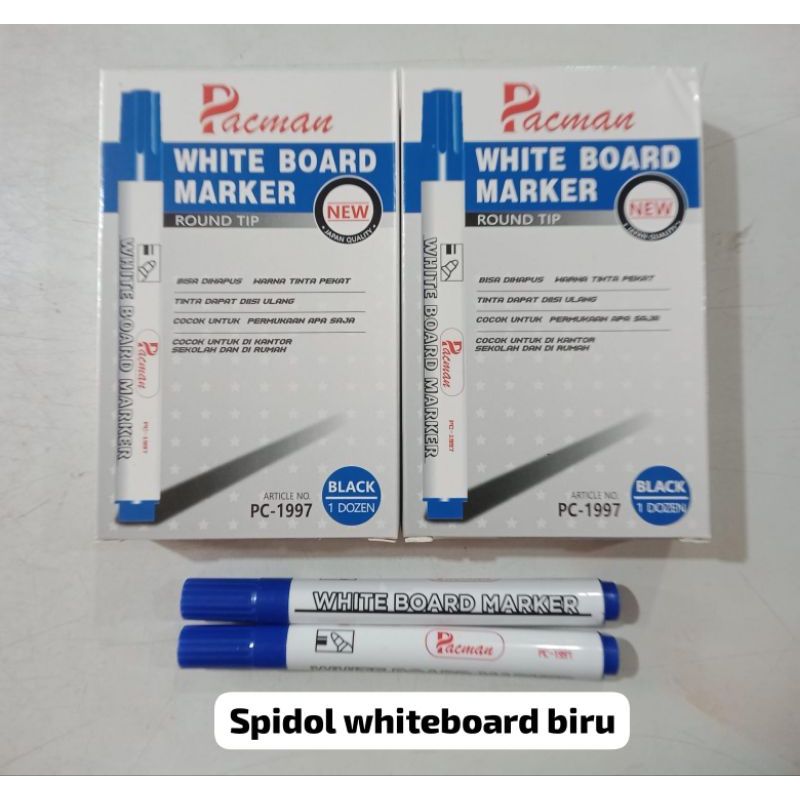 Jual spidol whiteboard biru... | Shopee Indonesia